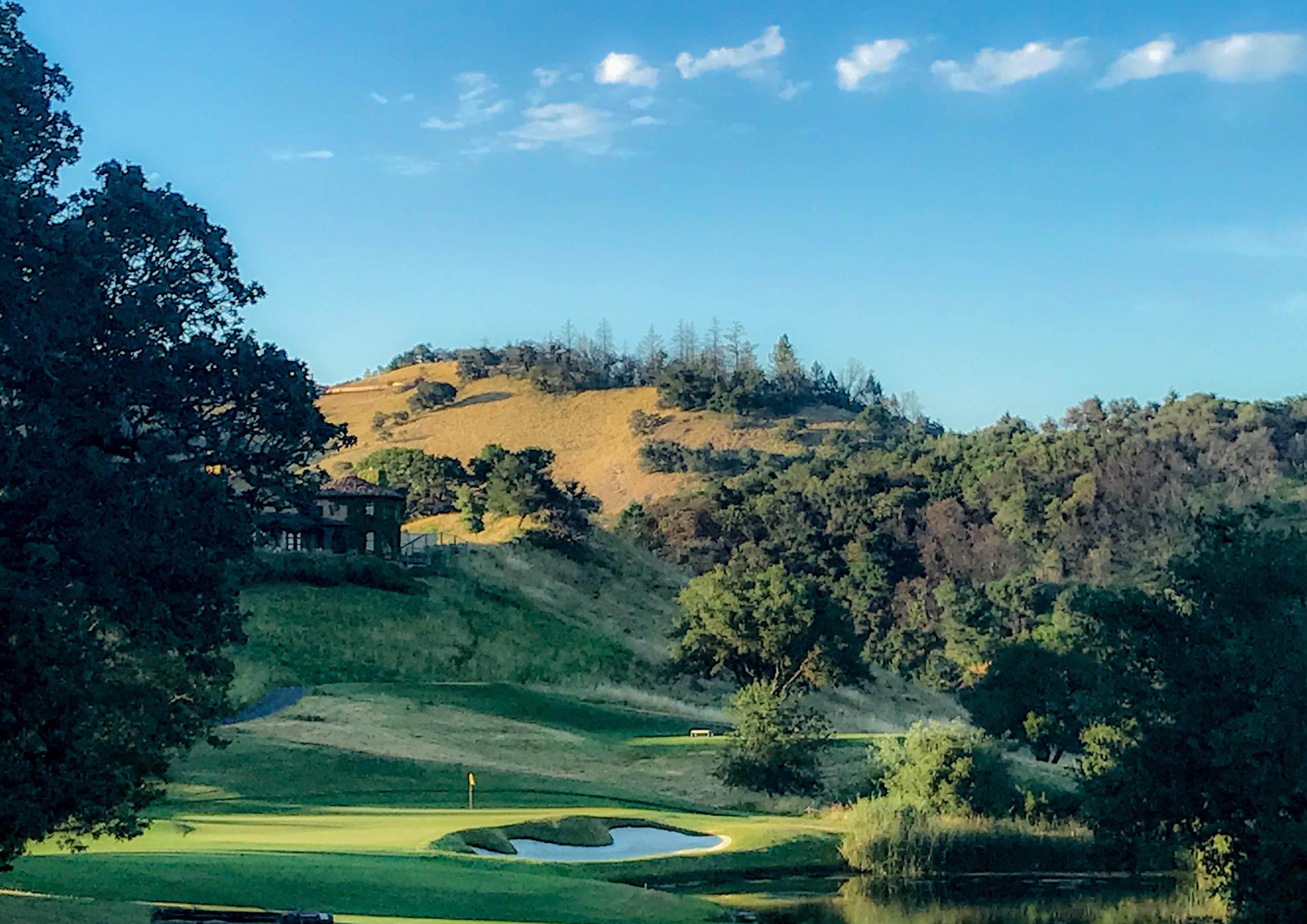 Mayacama Golf Club Details and Information in Northern California, San ...