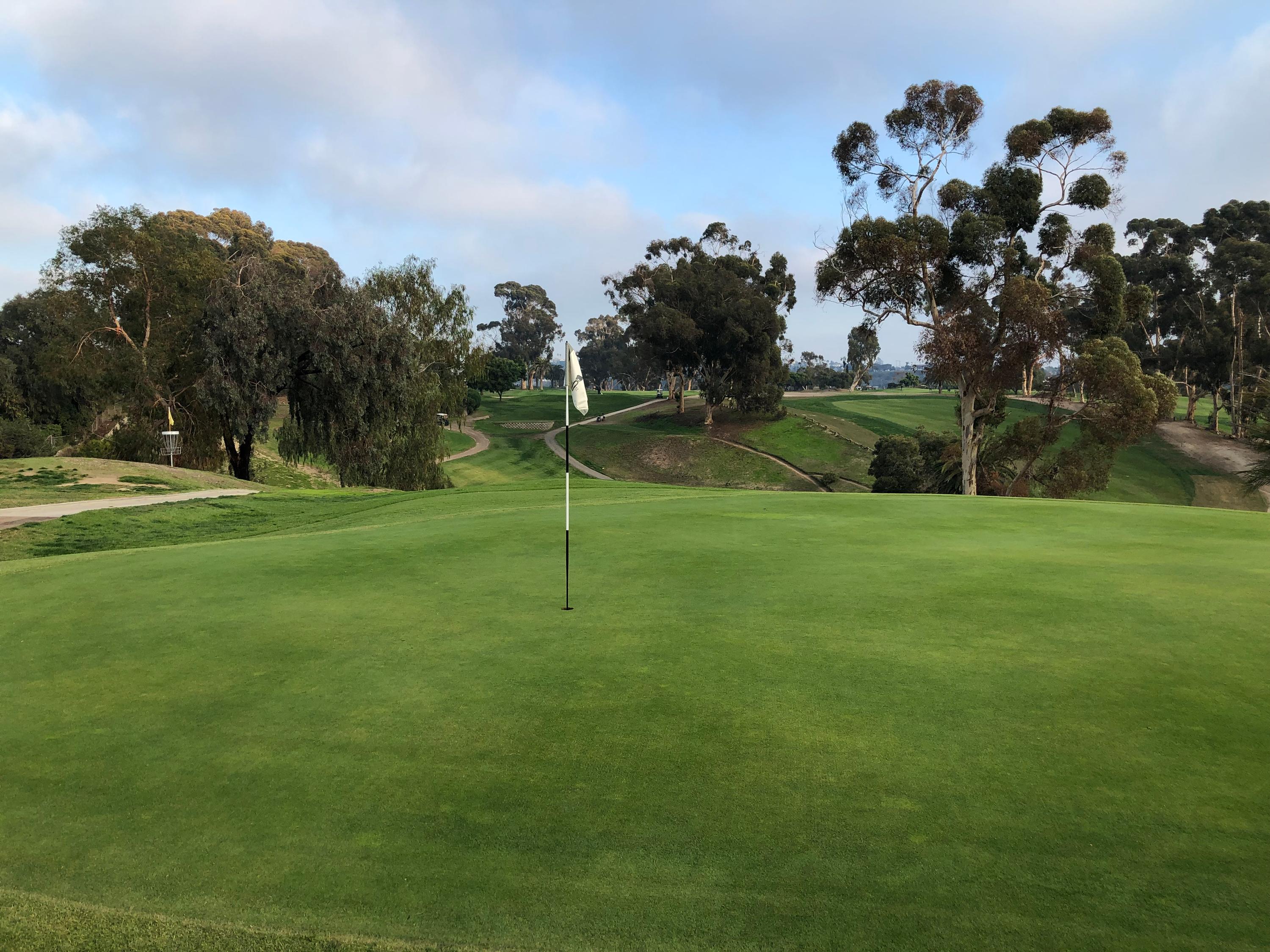 Goat Hill Park Golf Course Details and Information in Southern ...