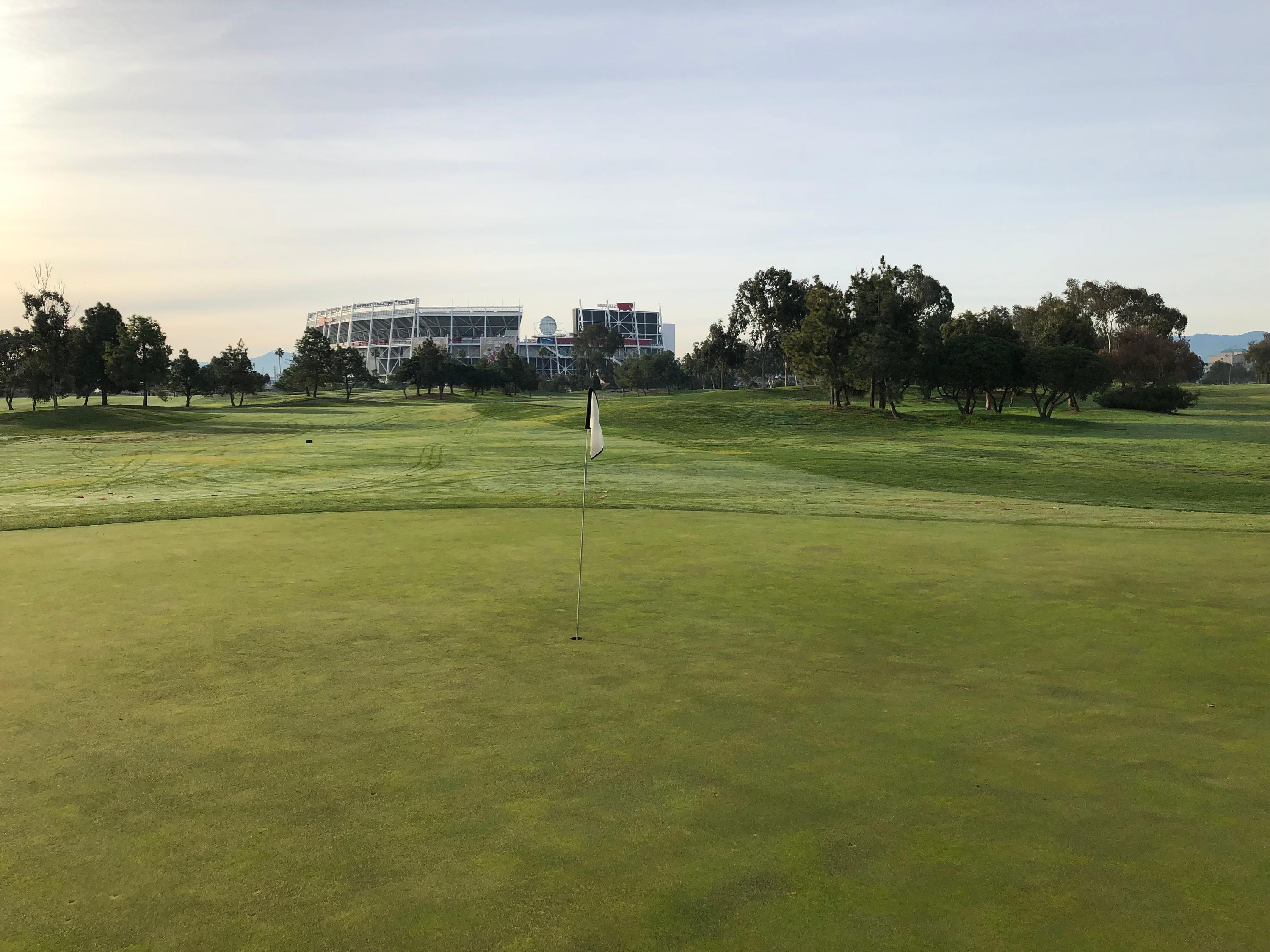 Santa Clara Golf Club Details and Information in Northern California ...