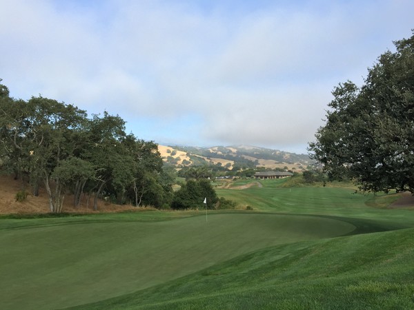 Cinnabar Hills Golf Club Details and Information in Northern California ...