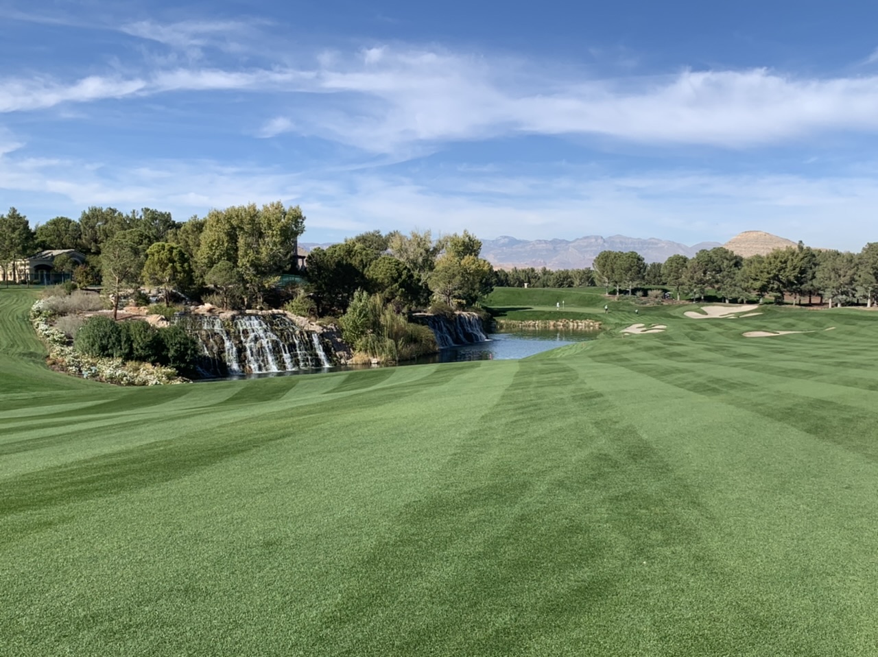 Southern Highlands Golf Club Details and Information in Nevada - Utah ...