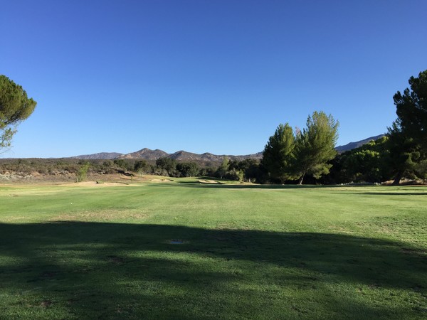 San Diego Golf Courses - Warner Springs Ranch - Greenskeeper.org Free ...
