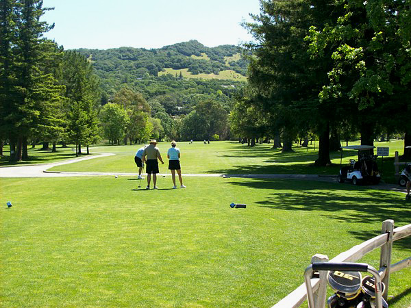 Bennett Valley Golf Course Details and Information in Northern ...