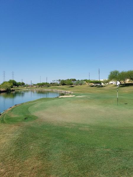 ASU Karsten Golf Course Details and Information in Arizona, Phoenix ...