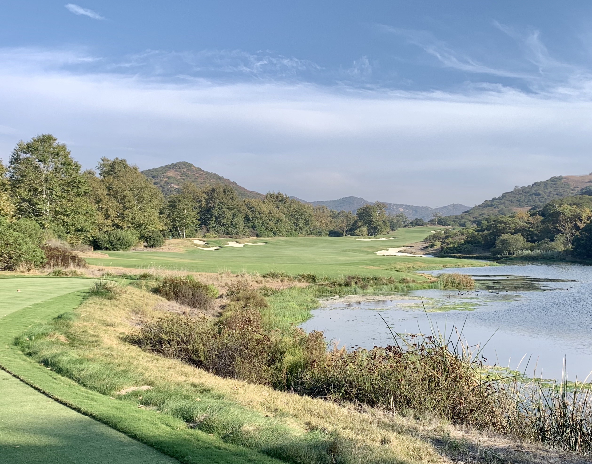Shady Canyon Golf Club Details and Information in Southern California ...