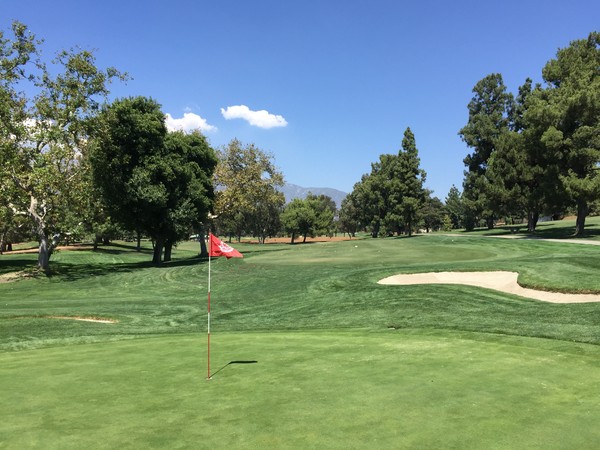 Red Hill Country Club Details and Information in Southern California ...