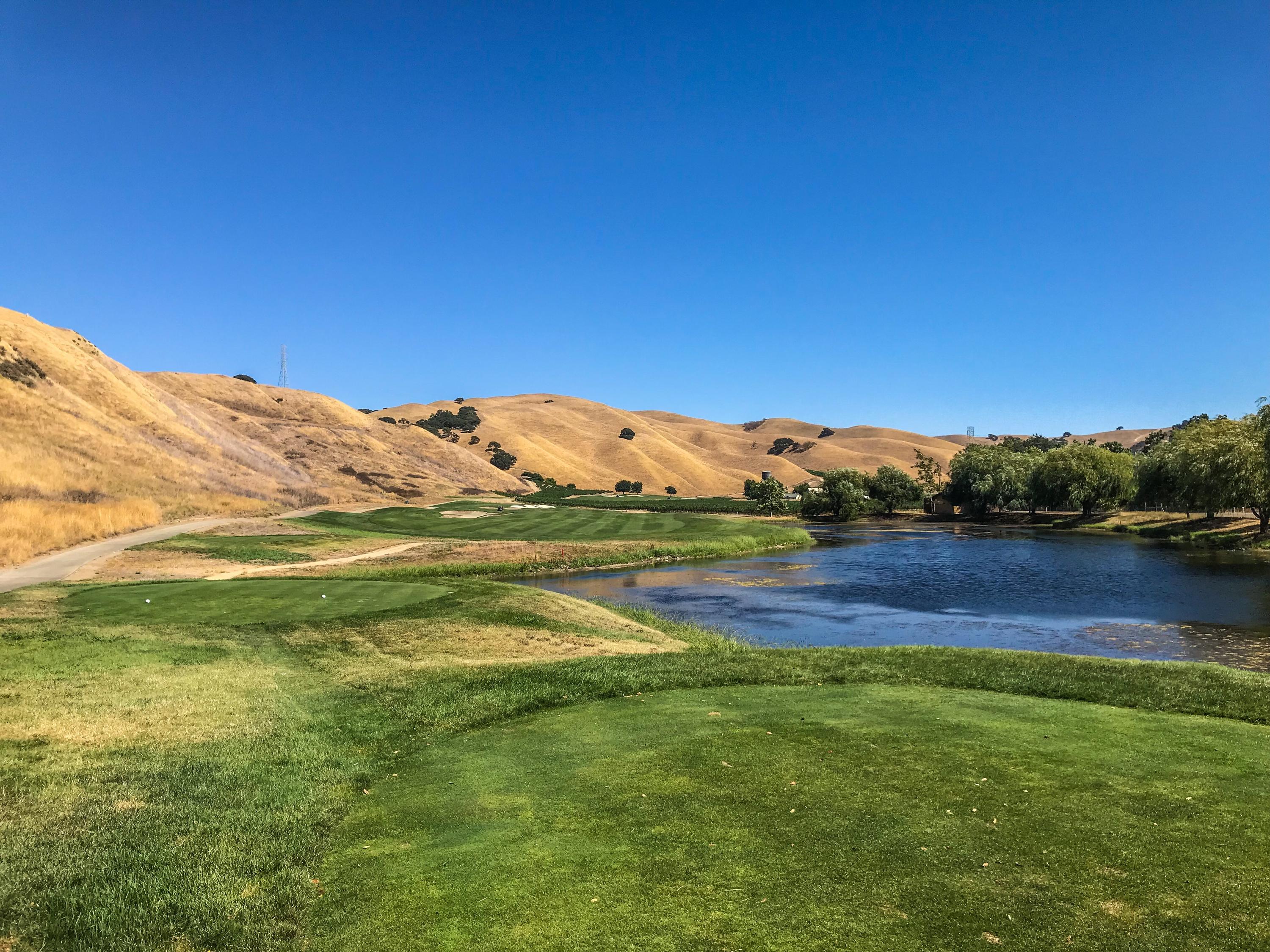 Wente Vineyards Golf Club Details and Information in Northern ...