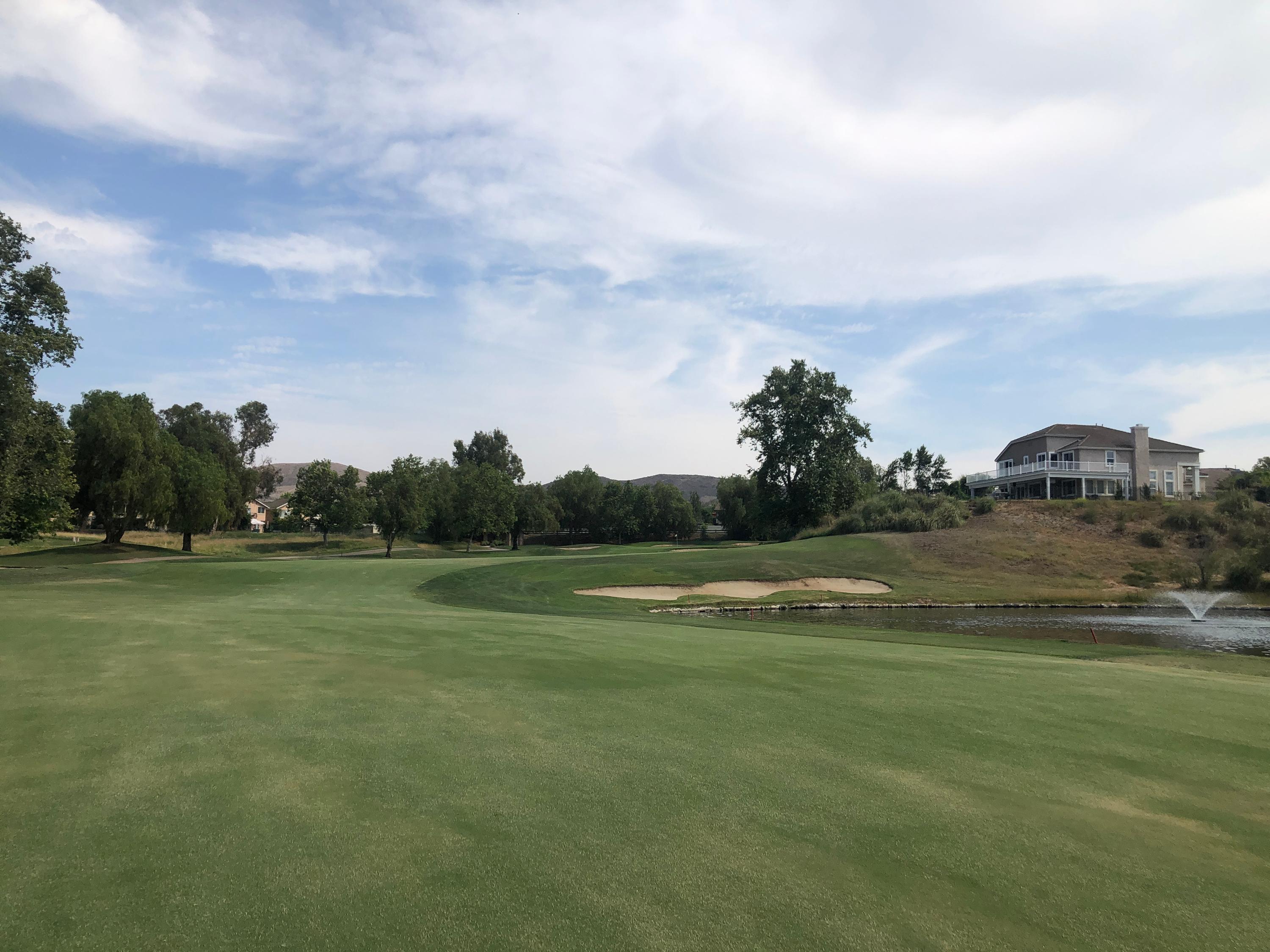Wood Ranch Golf Club Details and Information in Southern California ...