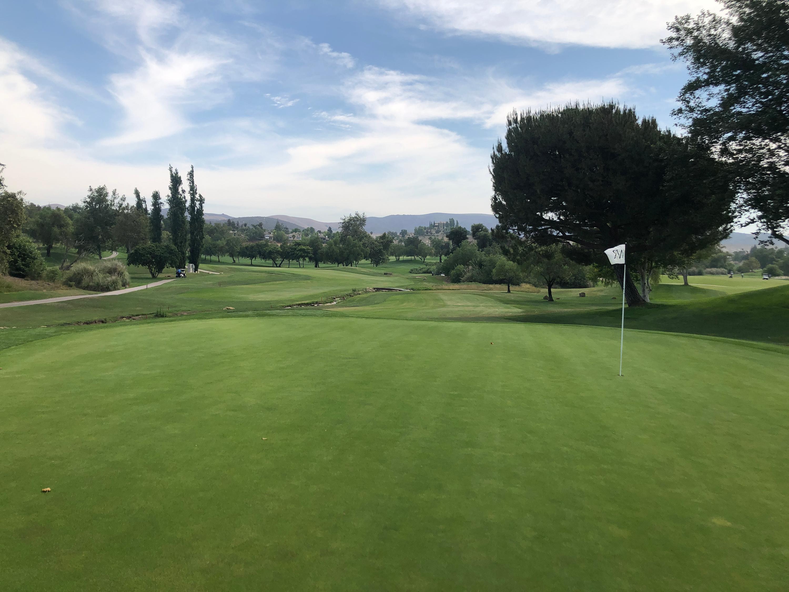 Wood Ranch Golf Club Details and Information in Southern California ...