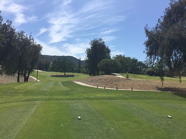 Los Robles Greens Golf Course Details and Information in Southern ...