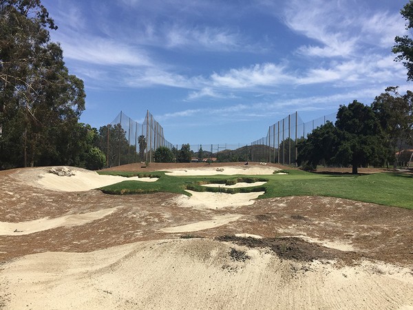 Los Robles Greens Golf Course Details and Information in Southern ...