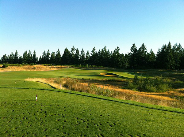 The Home Course Details and Information in Washington, Seattle/Tacoma ...