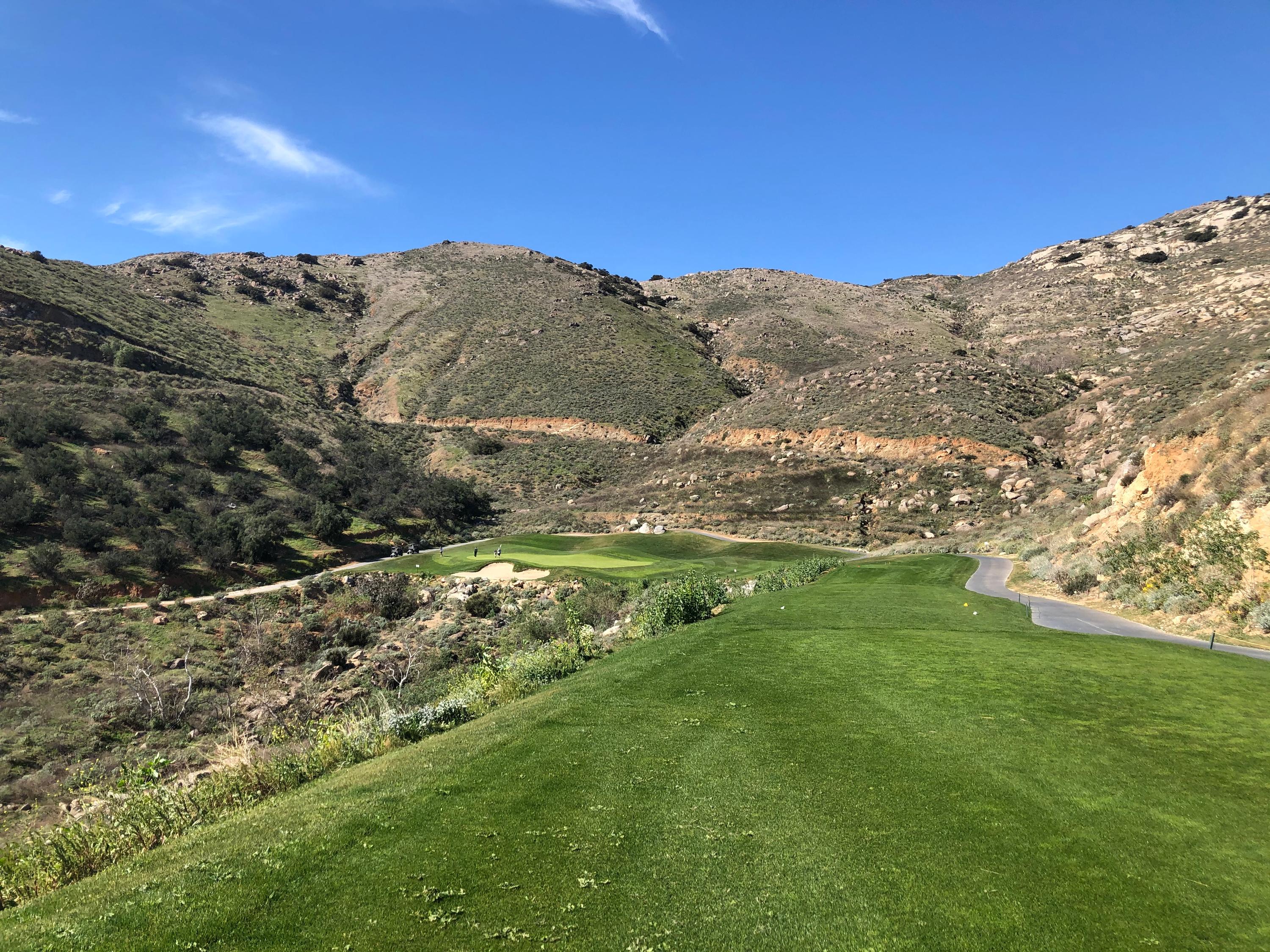 Oak Quarry Golf Club Details and Information in Southern California ...