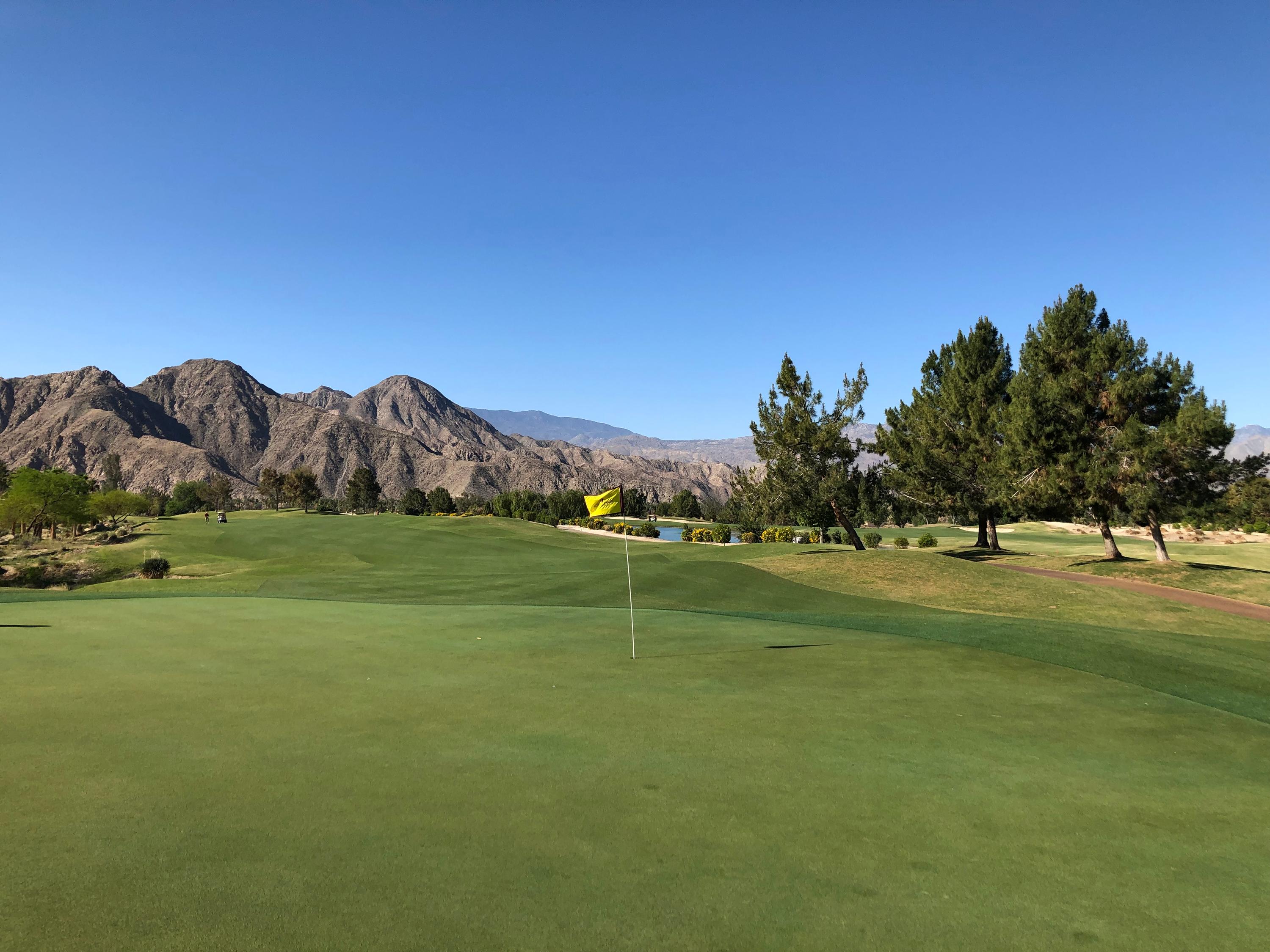 Indian Wells Golf Resort (Players) Details and Information in Southern ...