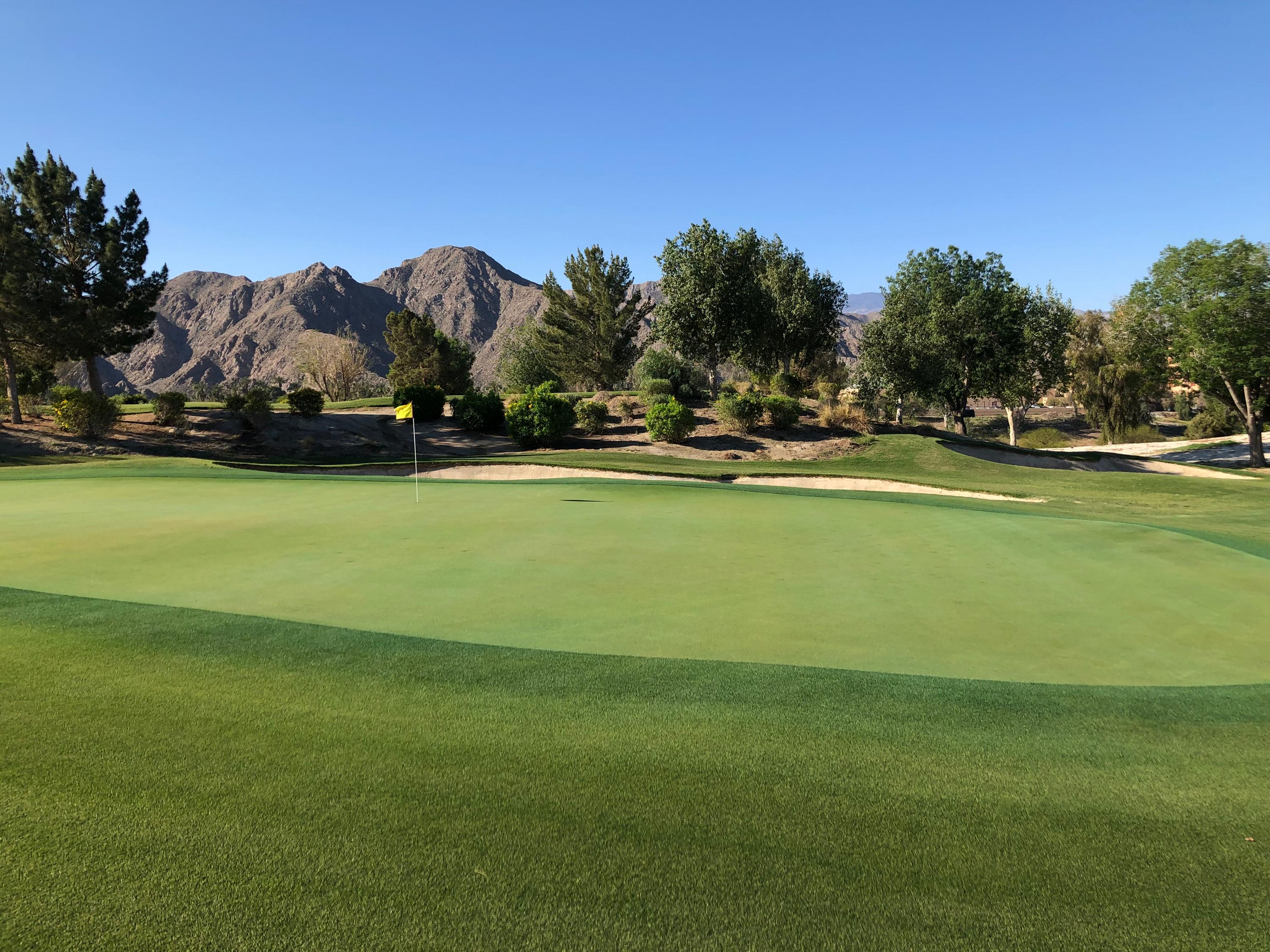 Indian Wells Golf Resort (Players) Details and Information in Southern ...