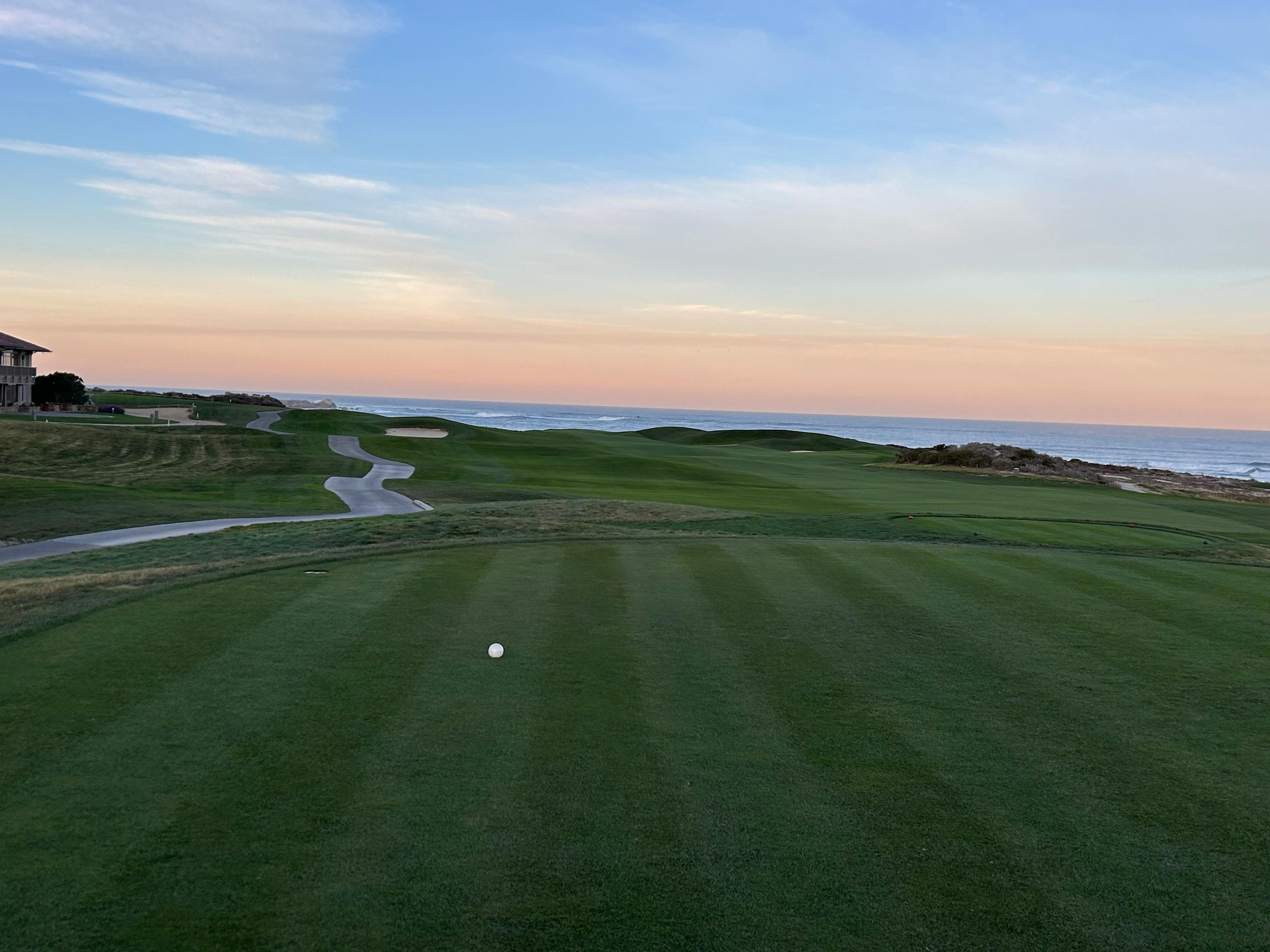 Spanish Bay Golf Links Details and Information in Central California ...