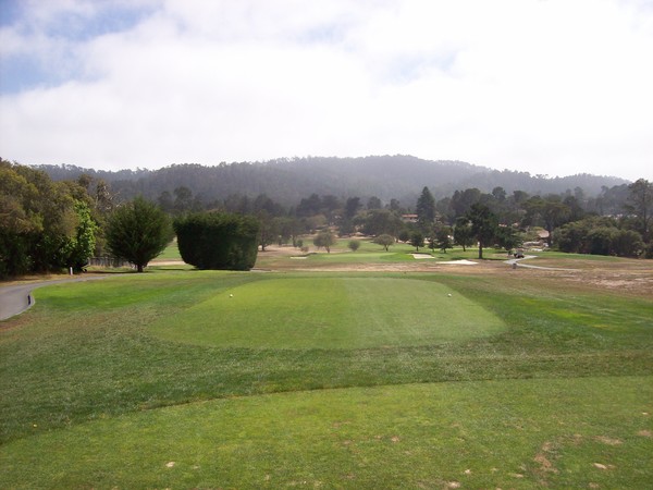 Del Monte Golf Course Details and Information in Central California ...