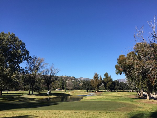 Brookside Golf Course #1 Details and Information in Southern California ...