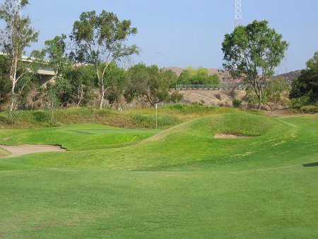 San Diego California Golf Courses - Carlton Oaks Country Club ...