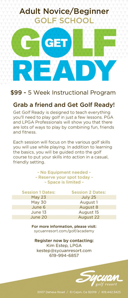 Golf Course Specials - Greenskeeper.org Free Online Golf Community
