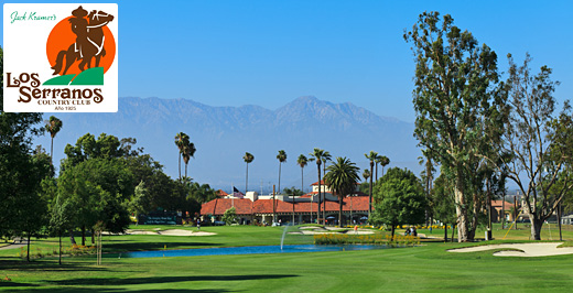 Los Serranos Country Club Coupon - South Course - Greenskeeper.org Free ...
