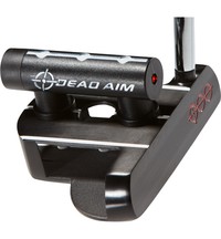 Dead Aim Putters Standard Putter with Laser Module: Golf Clubs ...