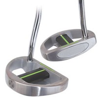 Tiger Shark Greenspeed Putter: Clubs - Putters - - Greenskeeper.org ...