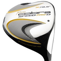 Cobra Speed Pro-X Deep Drivers - Clubs - Mens: Drivers - Fairway Woods ...
