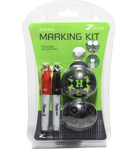 Ztech Ball Marking Kit: Golf Accessories - Golf Course Accessories ...