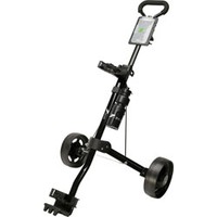 Z Tech Aluminum Pull Cart: Golf Bags & Travel Gear - Golf Push / Pull ...
