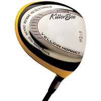 Killer Bee Yellow Hornet Driver Head: Golf Club Repair & Customization ...