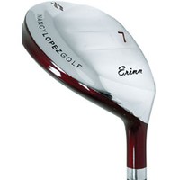 Nancy Lopez Erinn Stainless Fairway Wood: Golf Clubs - Women's Clubs ...