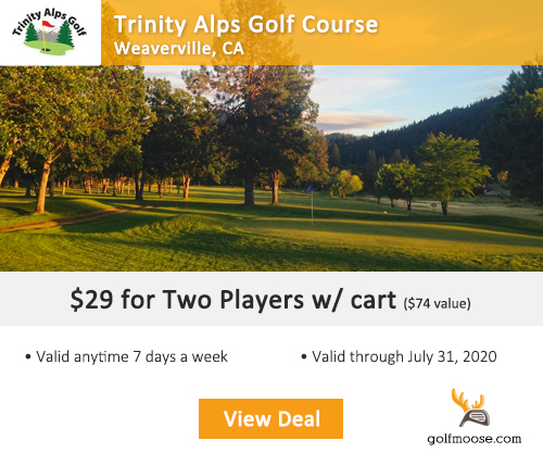 Golf Course Specials - Greenskeeper.org Free Online Golf Community